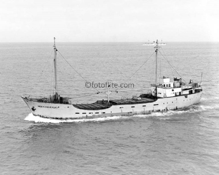 The Spliethoff Group of the Netherlands - Shipping Today & Yesterday ...