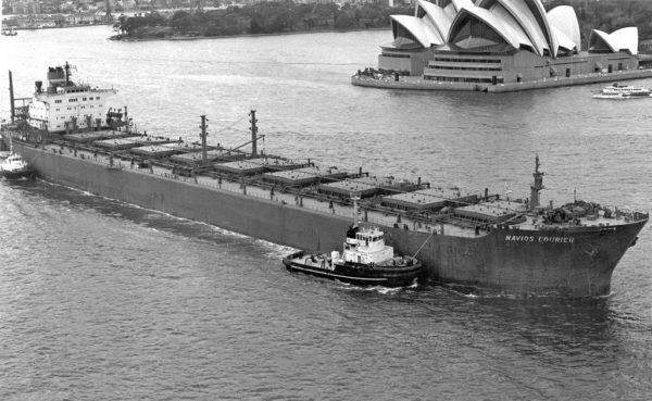 Navios Group - Shipping Today & Yesterday Magazine