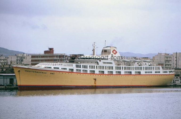 The Ellerman Quartet - Shipping Today & Yesterday Magazine