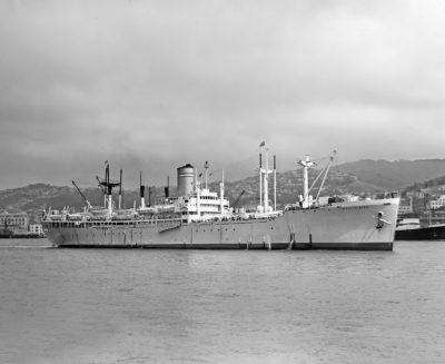 Groote Beer, Waterman and Zuiderkruis - Shipping Today & Yesterday Magazine