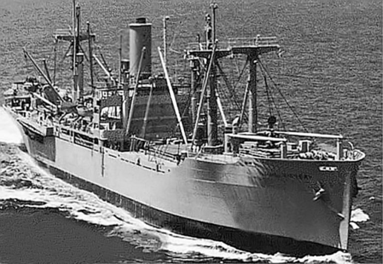 Groote Beer, Waterman and Zuiderkruis - Shipping Today & Yesterday Magazine