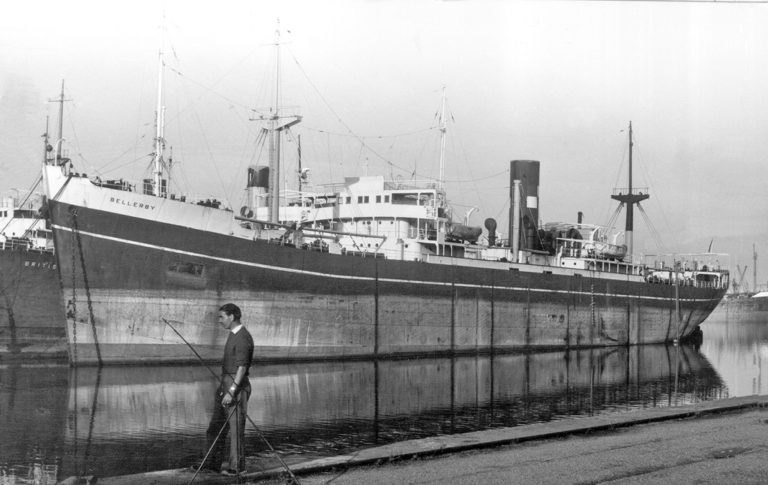 Ropners of West Hartlepool - Sir Robert Ropner & Sons - Shipping Today ...