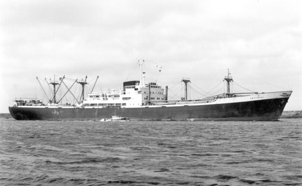 Ropners of West Hartlepool - Sir Robert Ropner & Sons - Shipping Today ...