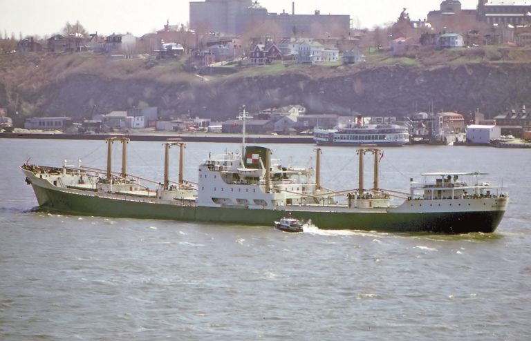 Ropners of West Hartlepool - Sir Robert Ropner & Sons - Shipping Today ...