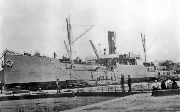 Ropners of West Hartlepool - Sir Robert Ropner & Sons - Shipping Today ...