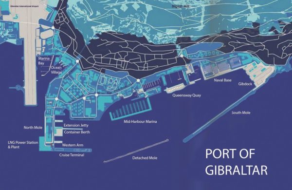 Gibraltar - Shipping Today & Yesterday Magazine