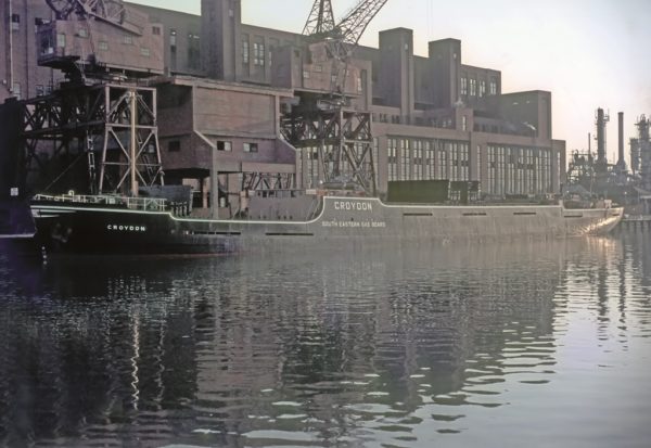 Gas Board Colliers - Shipping Today & Yesterday Magazine