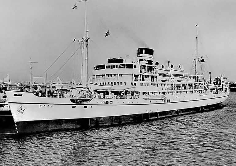 The Loss of the Dara - Shipping Today & Yesterday Magazine