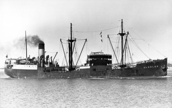 The Adelaide Steamship Company Limited - Shipping Today & Yesterday ...