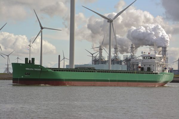 Eco Trader 6800 Arklow Racer - Shipping Today & Yesterday Magazine