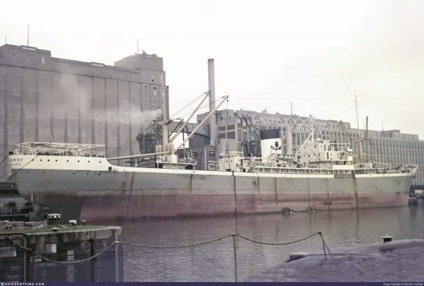 Sunderland Tramp and Liner Companies - Shipping Today & Yesterday Magazine