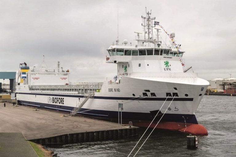 Bore Way, Bore Wave and Bore Wind - Shipping Today & Yesterday Magazine