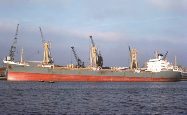 Greek Shipowners of Andros - Shipping Today & Yesterday Magazine