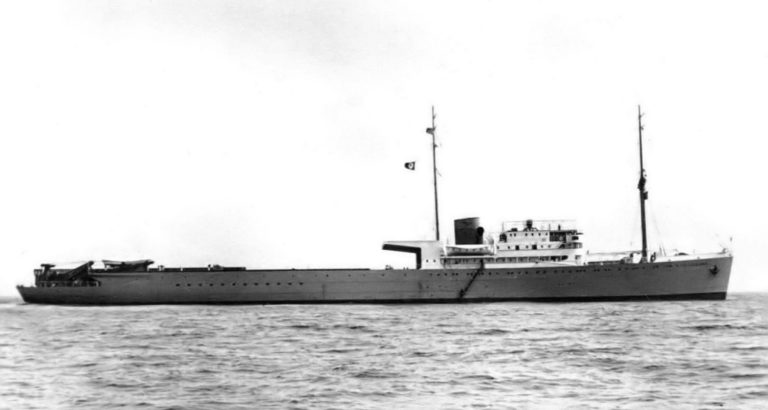 Fairsky of Sitmar Line - Shipping Today & Yesterday Magazine