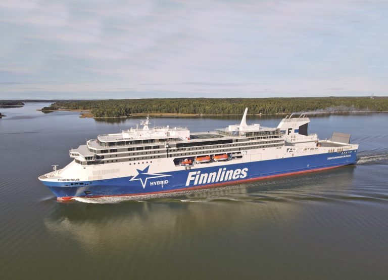 Shipping Today & Yesterday Magazine